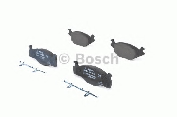 BRAKE PAD SET, DISC BRAKE:Brembo Part P56088 |41060ax085