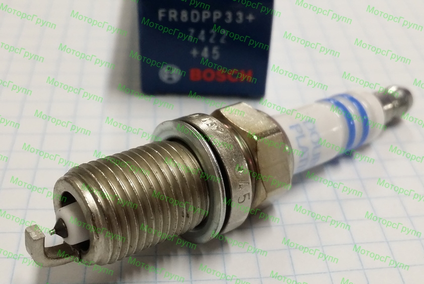 2741023700 |SPARK PLUG Q+, ORIGINAL EQUIPM:Vemo Part Q16TT