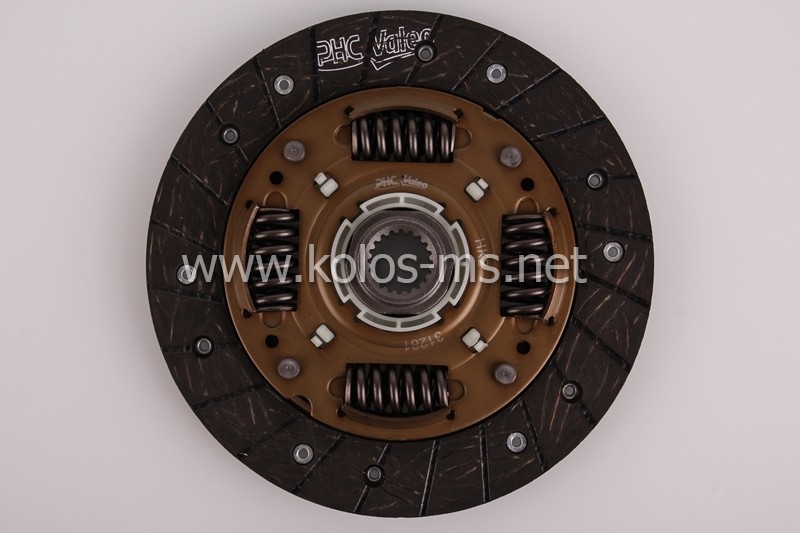 4110022720 |DISC ASSY-CLUTCH:HY Part 4110022720