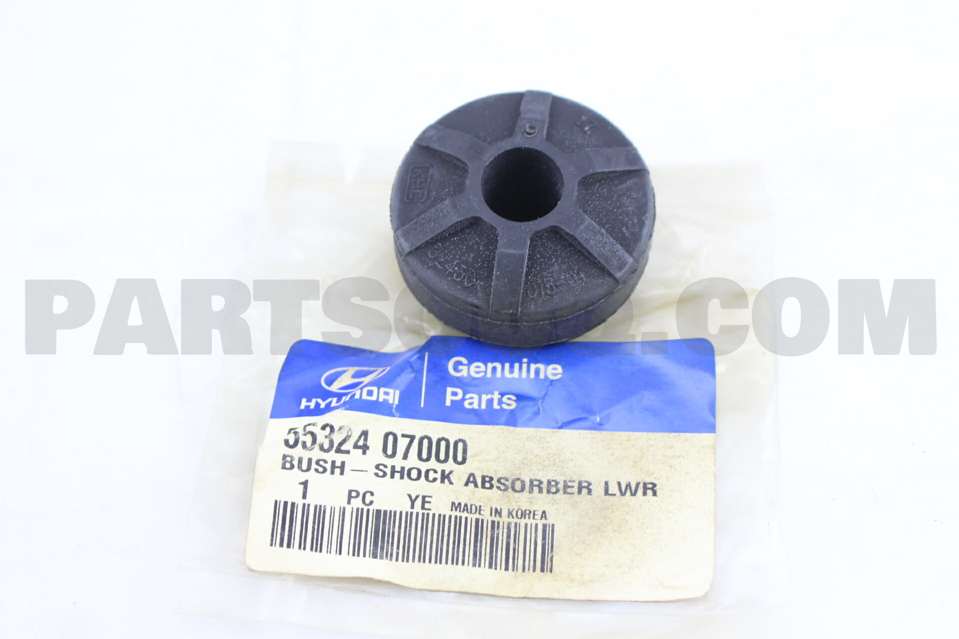 55324-07000 |BUSH-SHOCK ABSORBER LWR:HYUNDAI Part 55324-07000
