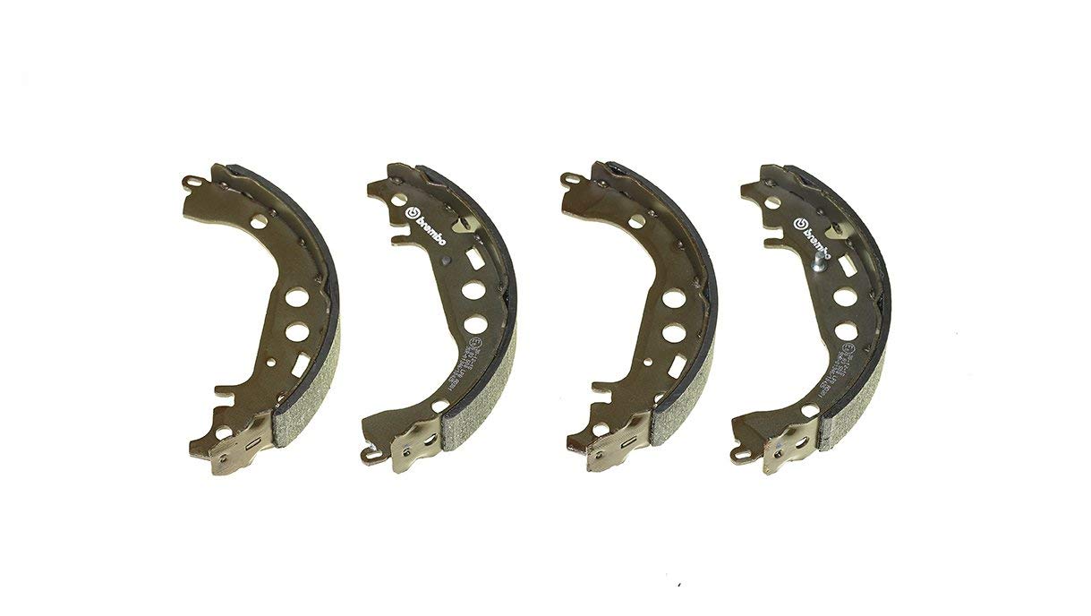 04495-52140 |BRAKE SHOE SET:TRISCAN Part 810013617