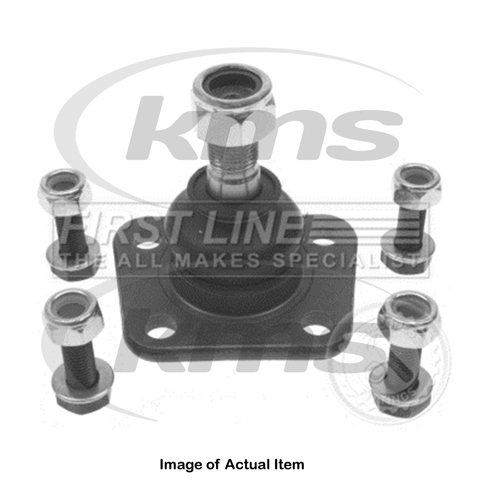 4333009510 |BALL JOINT FRONT AXLE, LEFT AN:Moog Part TO-BJ-8834