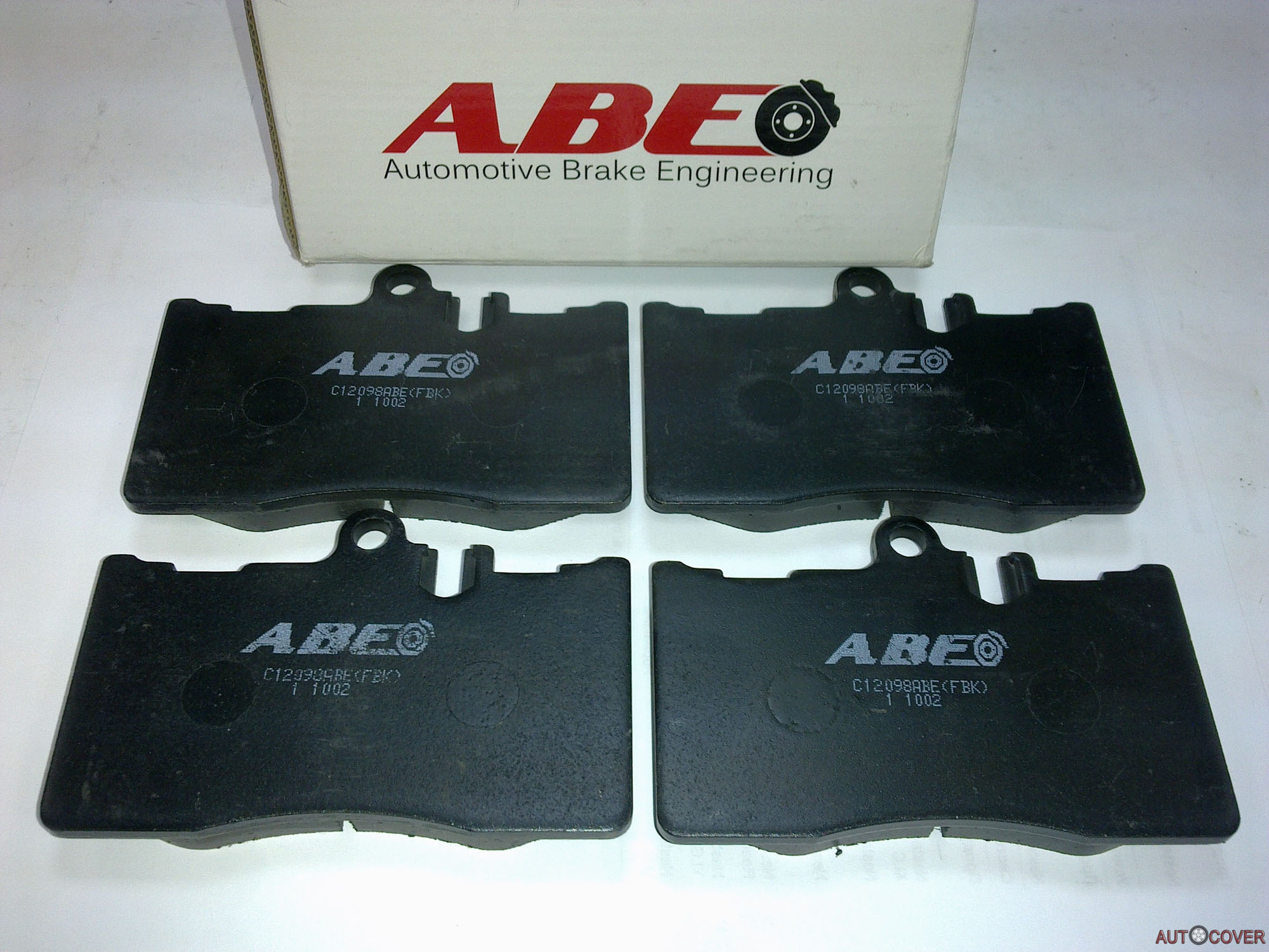 04465-50171 |BRAKE PAD SET, DISC BRAKE FRON:ROADHOUSE Part 2890.00