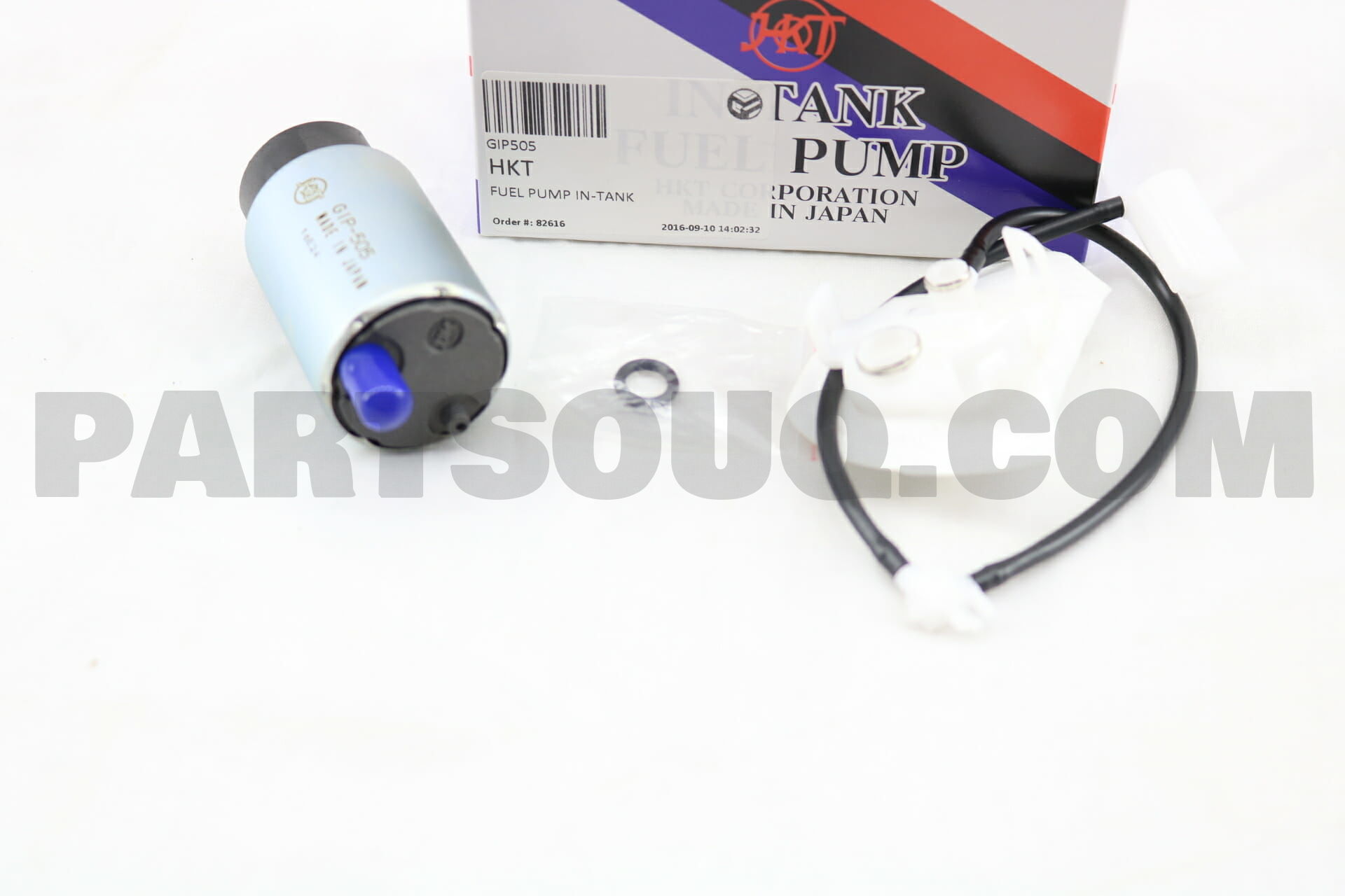 GIP505 |FUEL PUMP IN-TANK:HKT Part GIP505