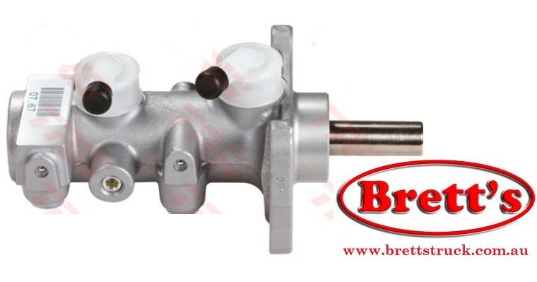 MC894212 |BRAKE MASTER CYLINDER 31,75MM:TRW Part PMM815